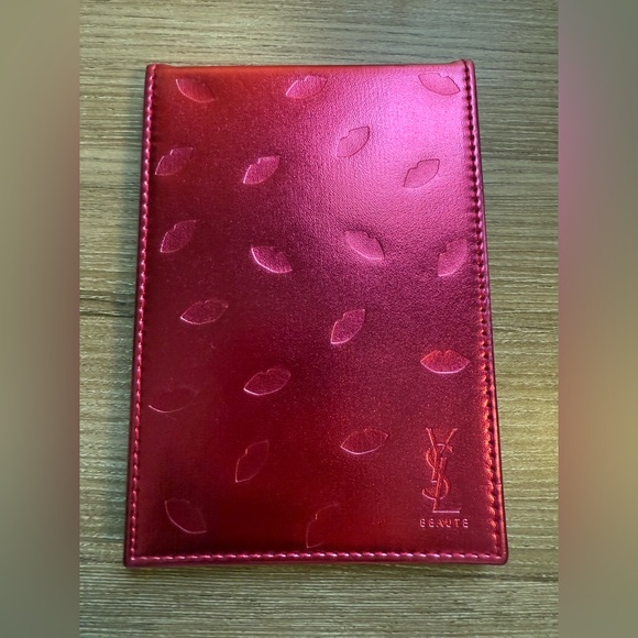 Yves Saint Laurent | Makeup | Ysl Beaute Pink Mirror | Poshmark